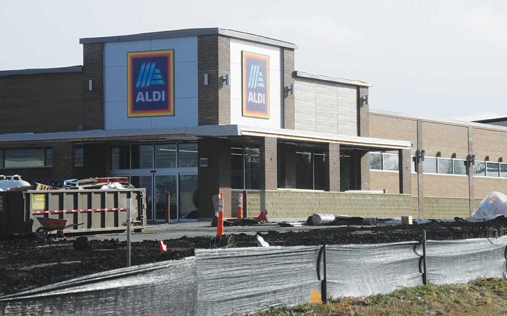Aldi to open doors this week | News, Sports, Jobs - Marshall Independent